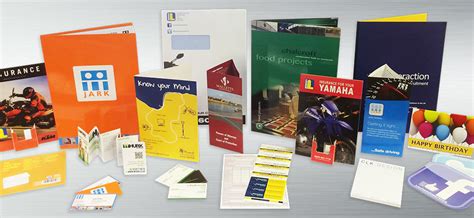 Offset Printing Graphic Composition