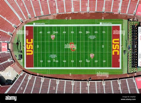 Usc Home Football Field