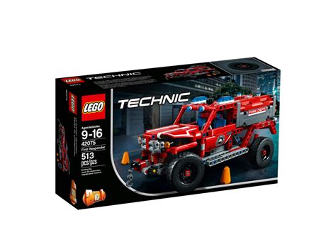 42075 First Responder - Brickipedia, the LEGO Wiki