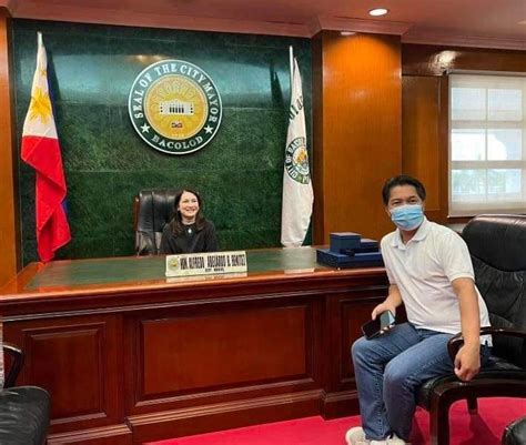 Annulment Buzz Involving Albee Benitez Wife Causes Ripples In Bacolod