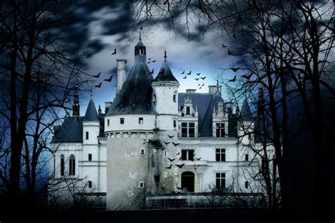 Spooky Castle