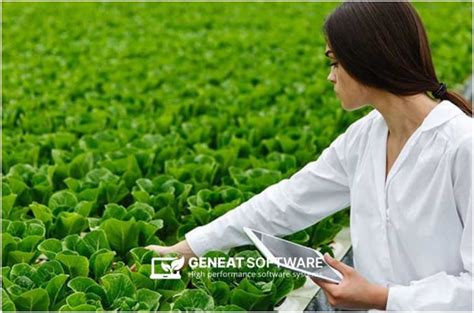 Ứng dụng IoT trong nông nghiệp Geneat Software