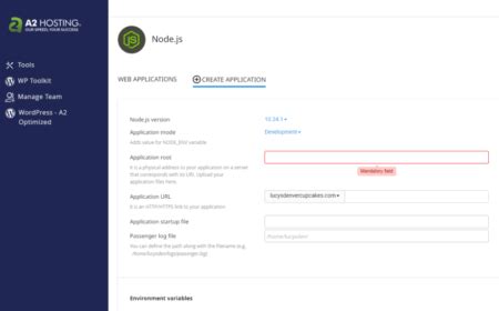 Best Node Js Hosting Providers Top Reviewed