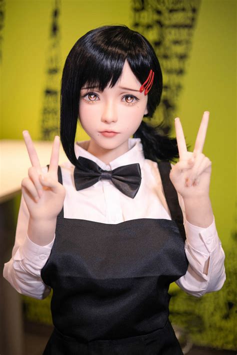 Higashiyama Kobeni Chainsaw Man Celebrity Anime Sex Doll 🍓 Cute Sex Doll