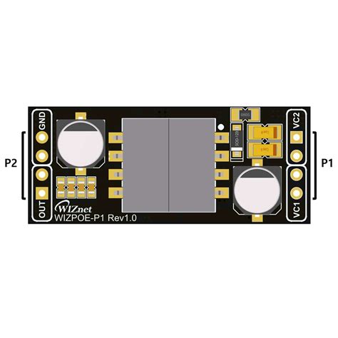 wiznet w5500 evb pico2 the pi hut