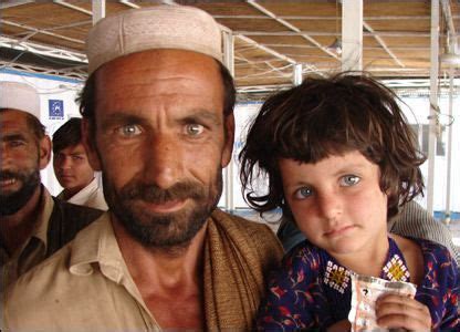 The Nuristani People Of Afghanistan Sometimes Exhibit Phenotypes