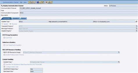 Adapter For Sap Process Integration Process Orchestration