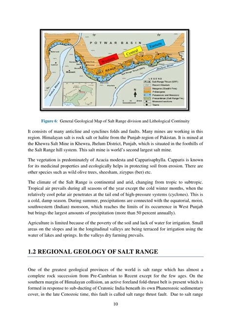 Ppt Geological Field Work In Pakistan Powerpoint Presentation Free