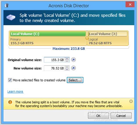 Acronis Disk Director Review Softpedia
