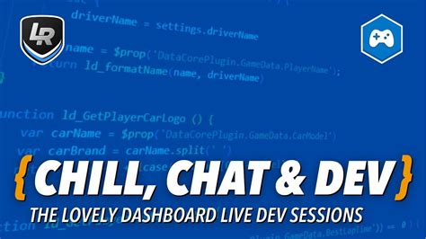 Chill Chat And Dev The Lovely Dashboard Live Dev Session Xxx Youtube