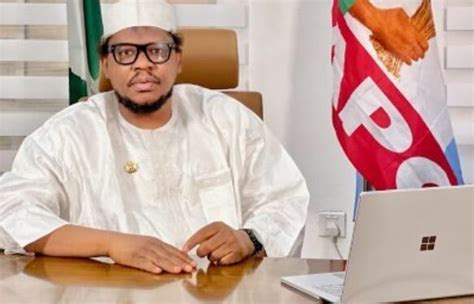 10th Nass Zone Senate Presidency To North West — Garba