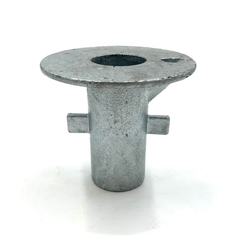 Scaffold Tube Clamp Stc 134 Sinkable Base Ground Socket The Scaff
