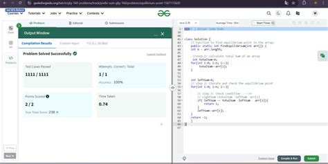 Gfg160 Gfg Geeksforgeeks2025 Gfg160 Womenintech Dsa Java Harsha Bhoge