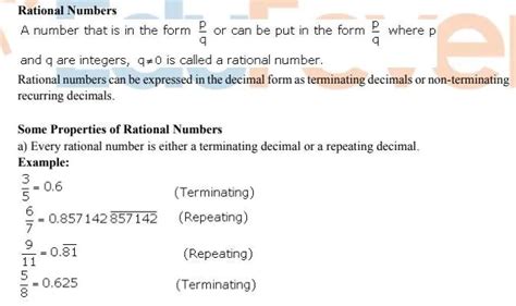 [updated] cbse class 9 maths revision notes 2024 25 session in pdf