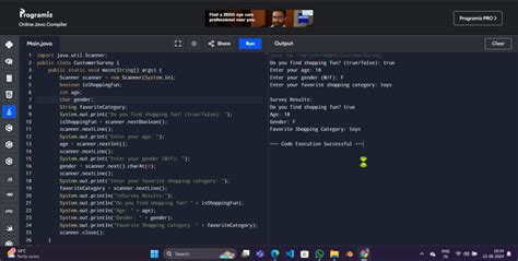 Nithya Shree S On Linkedin Java Codingjourney Learningtocode