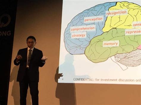 Graphen On Linkedin Our Founder And Ceo Dr Ching Yung Lin Spoke At The Fintech…