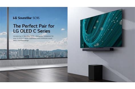 Lg Announces Exciting Offers For The New Lg Soundbar Sc S With Lg Oled C Tvs Unboxing Geek