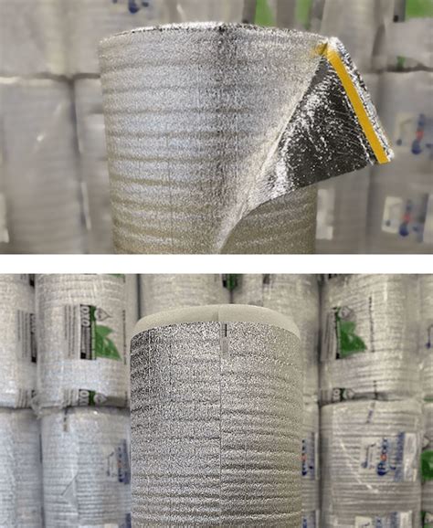 R Value 22 Reflective Insulation 97 Radiant Barrier Protection