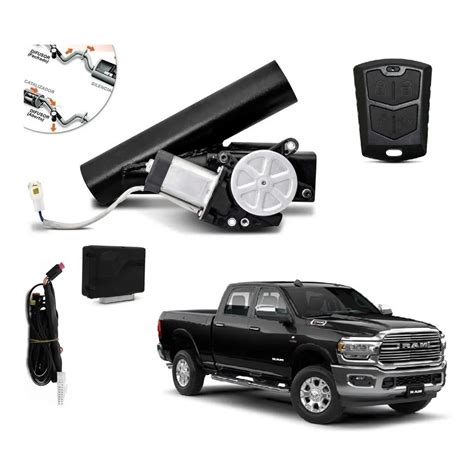 Difusor Escapamento Dodge Ram Ronco Esportivo Com Controle Shopee Brasil