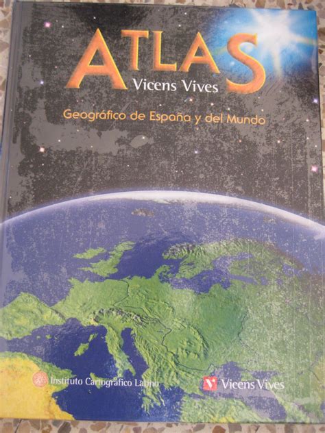 Blogtañana SUGERIMOS EL USO DE ALGUNOS ATLAS