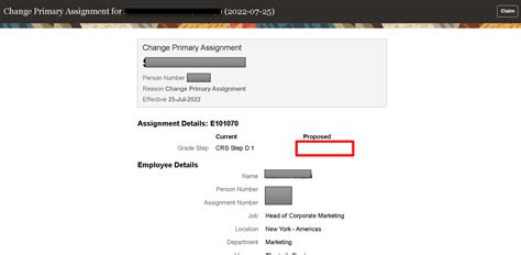 Workflow Notification Not Displaying Proposed Grade Step — Cloud