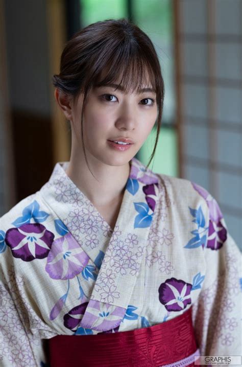 Graphis 걸즈 미타니 아카리 美谷朱里 Vermilion V2ph