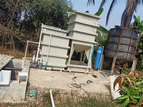 Effluent Treatment Plant ETP At Piece Malad East Mumbai ID