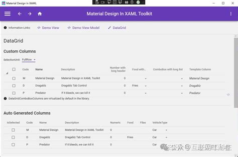基于Material Design风格开源易用强大的WPF UI控件库 知乎