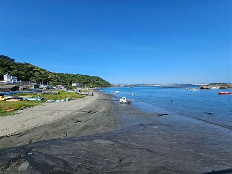 Hashirimizu Beach Japan Know Before You Go