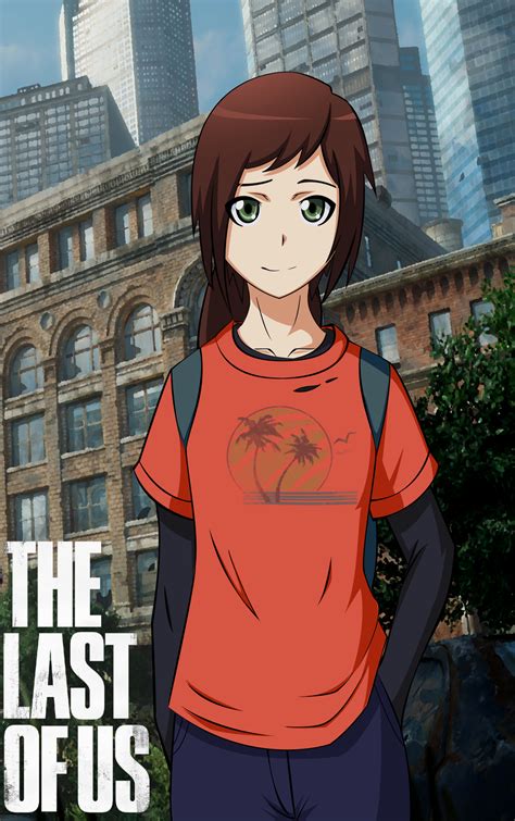Ellie By Lazerbat On Deviantart