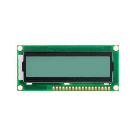 Basic X Character LCD RGB Backlight V