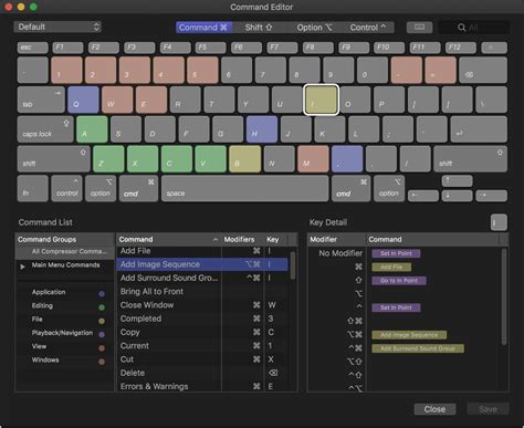 Macbook Keyboard Shortcut