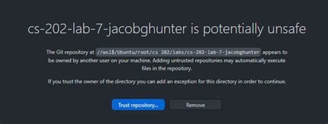 Project Title Is Potentially Unsafe Github Desktop Issue Desktop Desktop GitHub