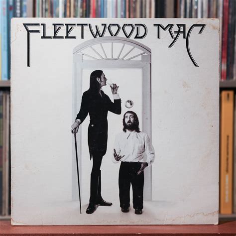Fleetwood Mac Fleetwood Mac W Insert1975 Reprise Records Vgvg
