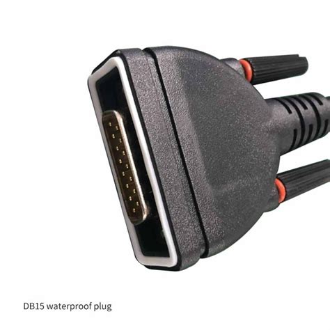 Fpic Custom Cable Assembly Industrial Electronic Signal Electronics Wire Harness Cable Assembly