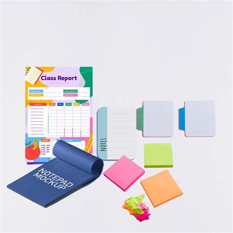 Block Notes Incollati Newcolor