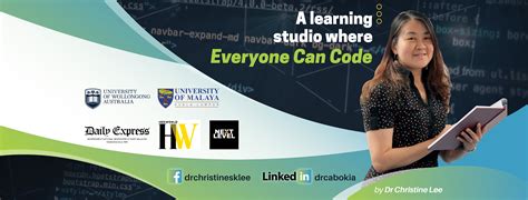 Dr Christine Lee A Pythonista Home