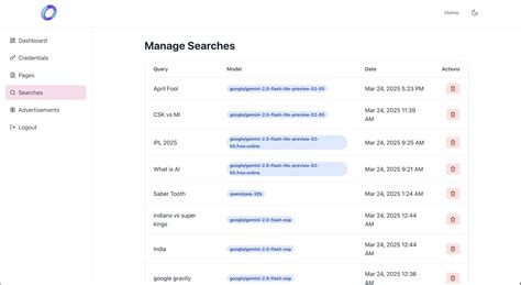 Webai Ai Powered Search Engine Php Script By Uddipan242 Codester