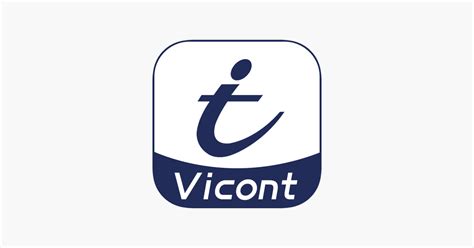 ‎Vicont on the App Store