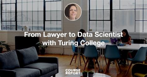 From Lawyer To Data Scientist With Turing College Monika Simaškaitė