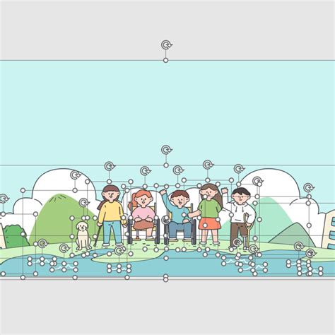 국제장애인의날장애인활동지원장애인복지깔끔한ppt템플릿파워포인트양식 Ppt양식 Ppt디자인 파워포인트디자인 Ppt 템플릿 파워포인트2016 템플릿작업용