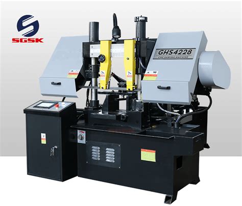 CNC Sawing Machine