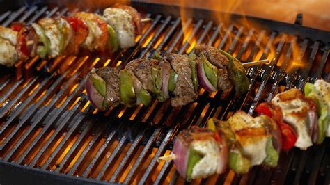 Have Problems Grilling Kebabs We Got Some Expert Advice