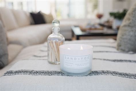 Sand Fog Cleaning Supplies