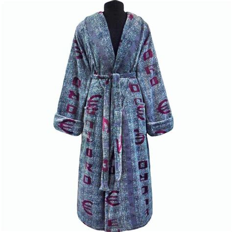 Халат махровый мужской евро 44 46 серый Жемчужина Стилей Aрт 588 1087783 — купить на Eva Ua