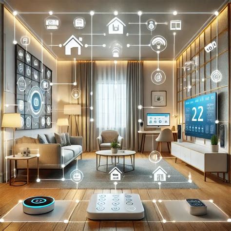 خانه هوشمند