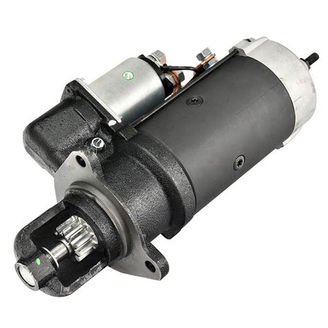 Motor De Partida Scania Série 4 67kw 24v Plata Moto03