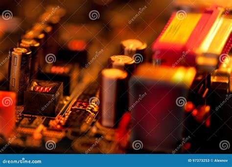 Computer Transistor