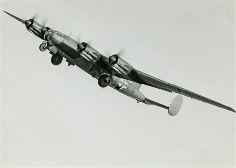 Messerschmitt Me 264 Unfulfilled Promise Of Long Range Aviation Jets