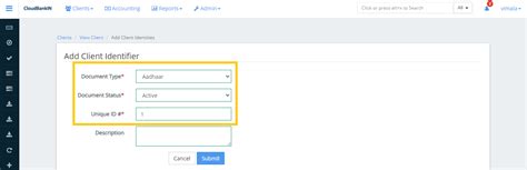 Manage Client Wiki